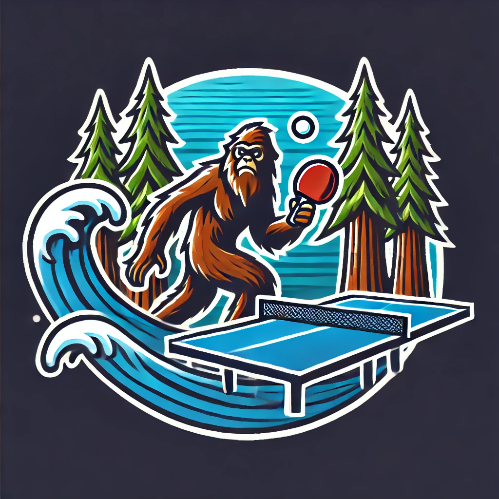 707 Table Tennis – Come for the game, stay for the community